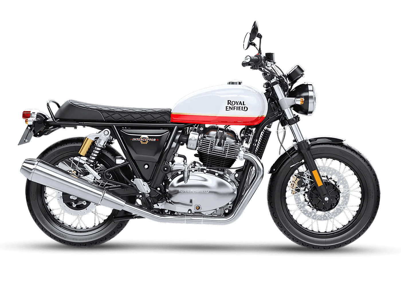 Combo Kits for Royal Enfield Interceptor 650 – ADV TRIBE World