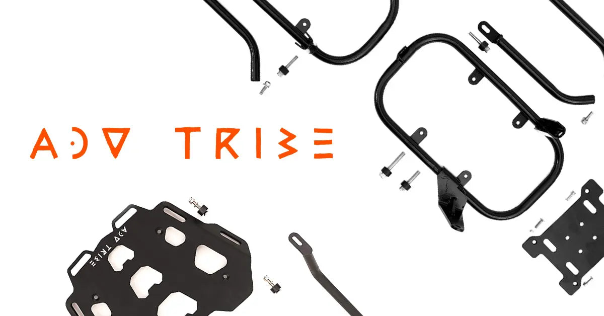 Our Journey | ADV TRIBE — Born on Indian Roads Since 2018 – ADV TRIBE World